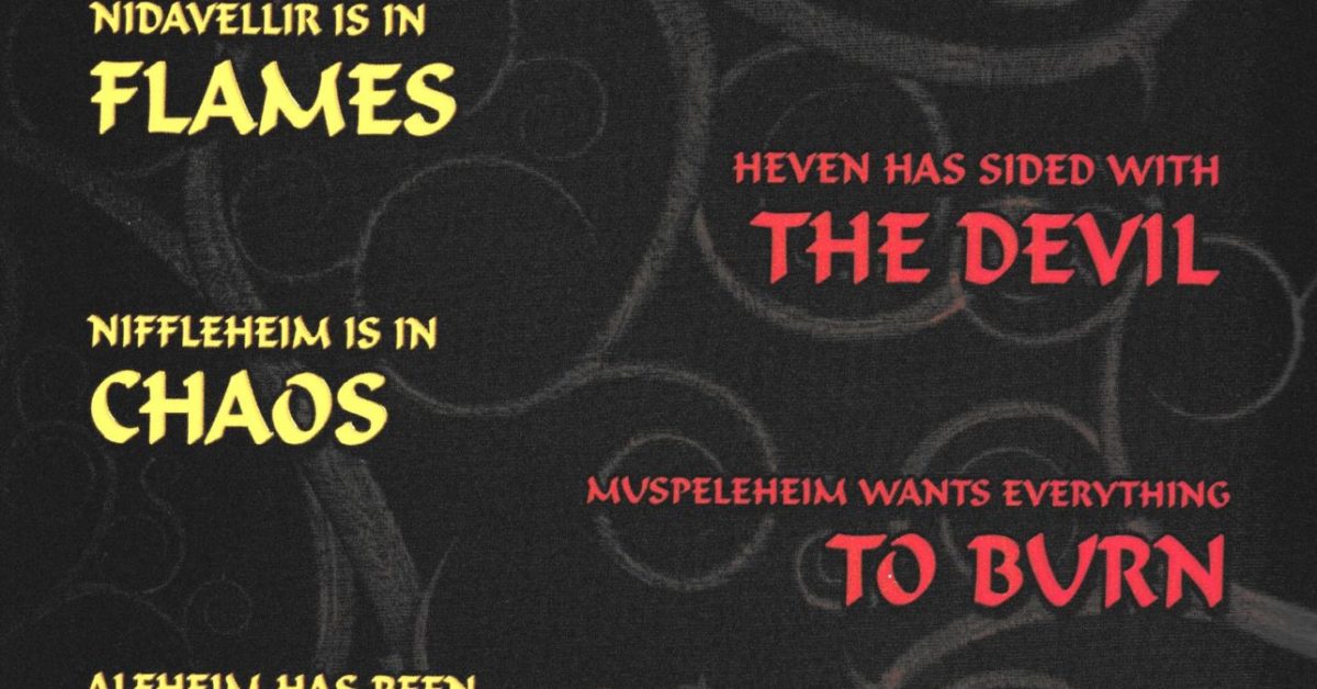 So What Happened to All the Different Realms in War Of The Realms Then?