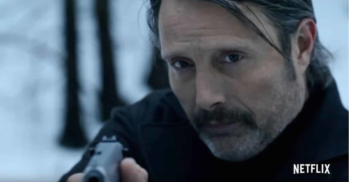 'Polar' Trailer Reveals Mads Mikkelsen’s Ice Cold Veins