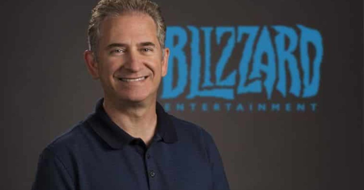 Mike Morhaime's Last Day at Blizzard Set for April