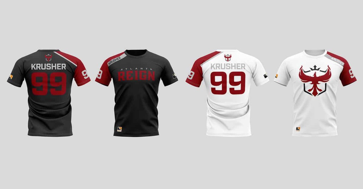 Overwatch League Reveal the Uniforms For the Expansion Teams