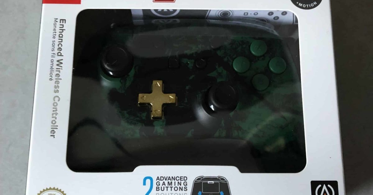 Review: PowerA Nintendo Switch Pro Controllers