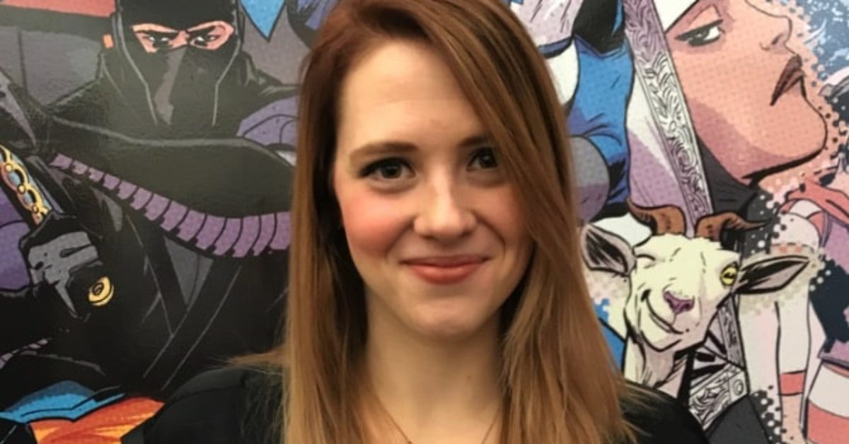 Valiant Makes Theirs Milkshake, Hires Heather Antos as Editor