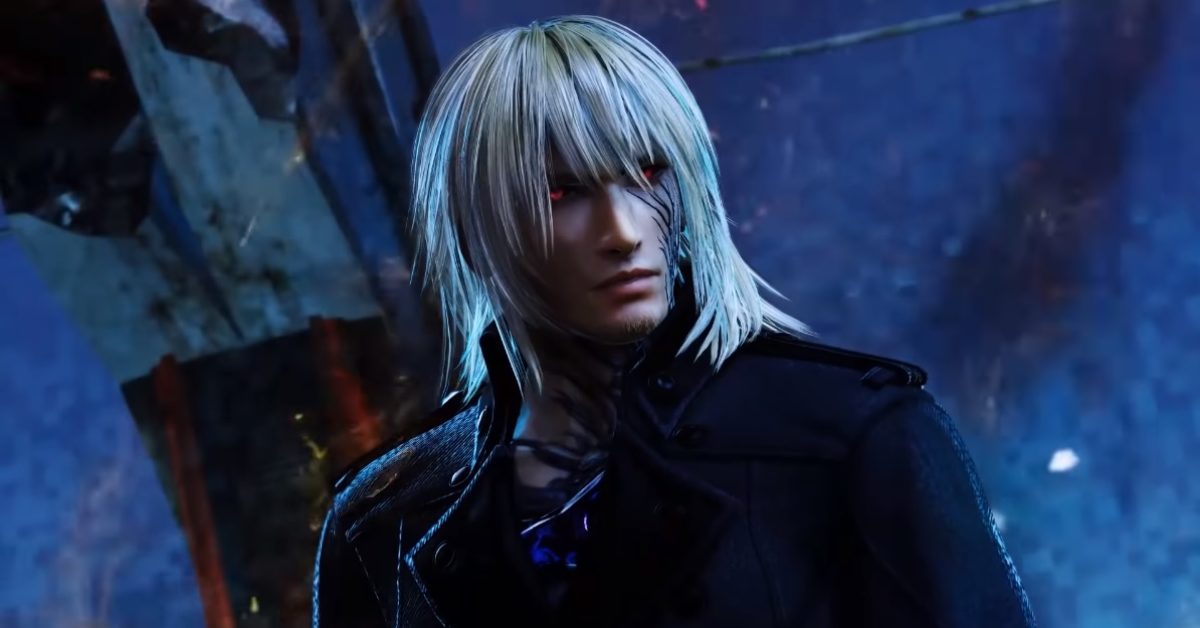 Final Fantasy XIII's Snow Joins Dissidia Final Fantasy NT's Roster