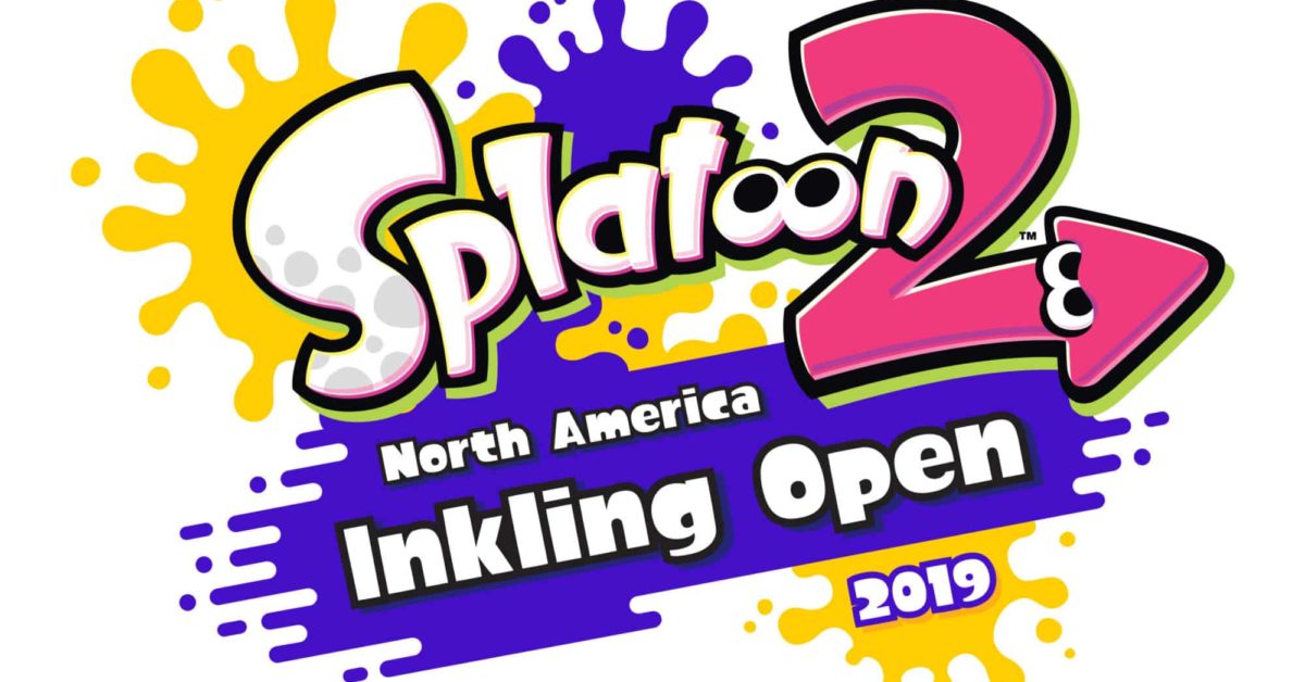 Nintendo Announces Broadcast Times for Splatoon 2 Inkling Open
