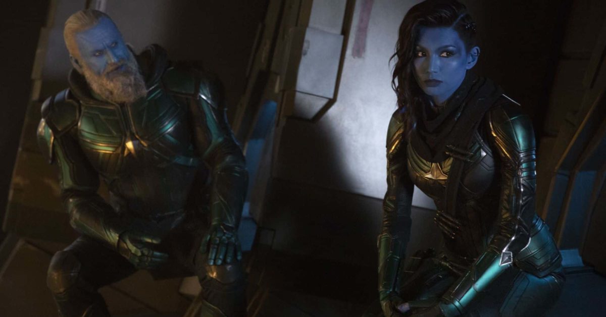 Behind-the-Scenes Featurette for Captain Marvel Teases the Starforce