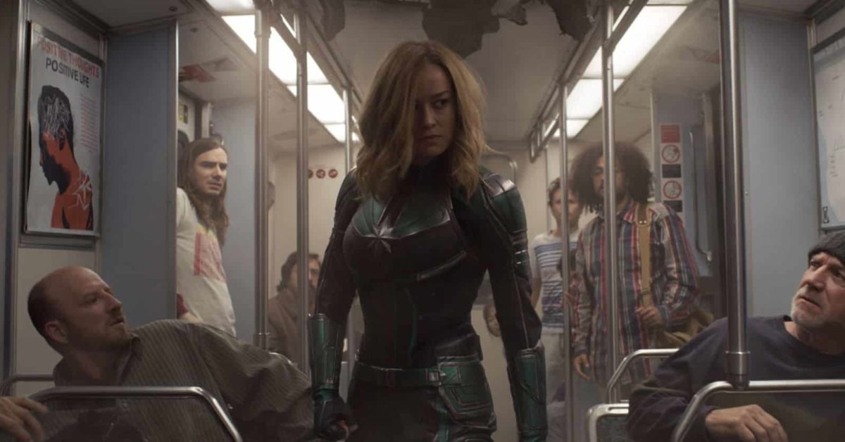 Kevin Feige Teases a "Pretty Amazing" Sequel to Captain Marvel