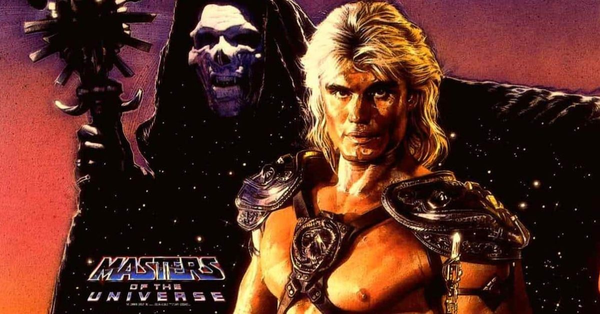 Sony Pictures 'He-Man' Film Gets Two New Writers