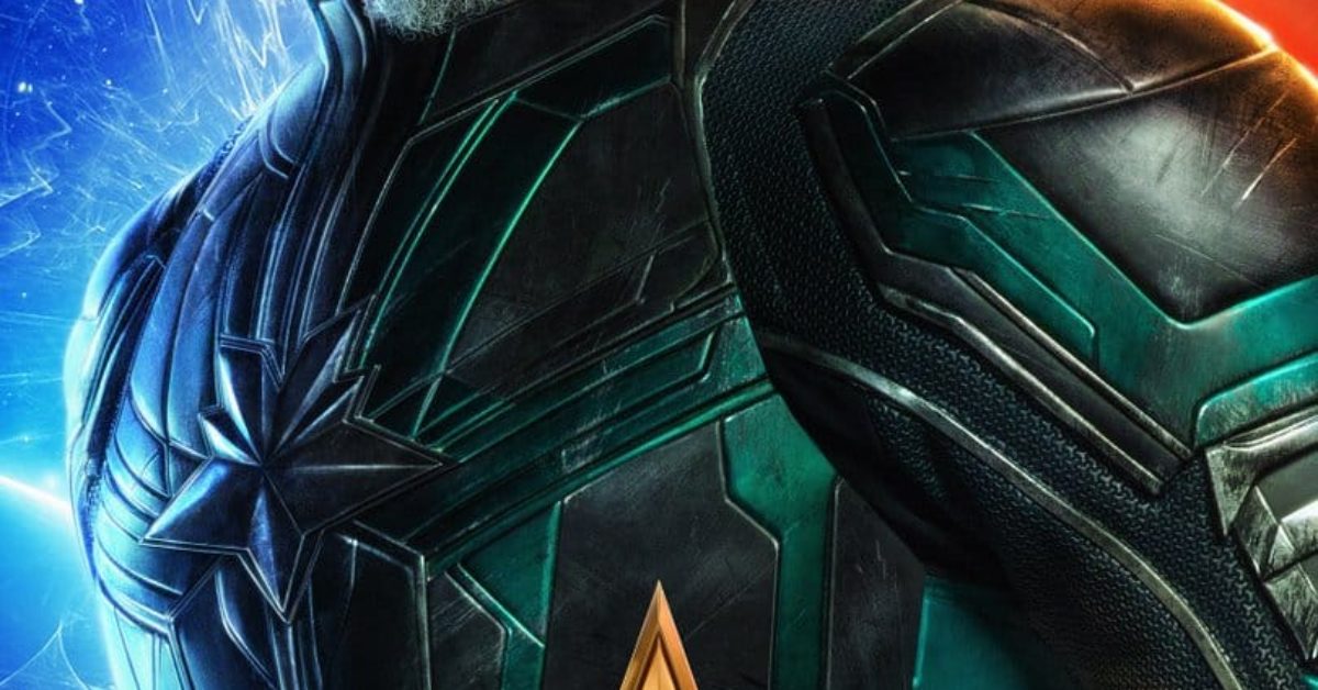 10 BRAND NEW 'Captain Marvel' Character Posters, Including Goose!