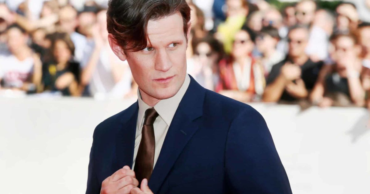 Matt Smith Joins Jared Leto in 'Morbius' for Sony