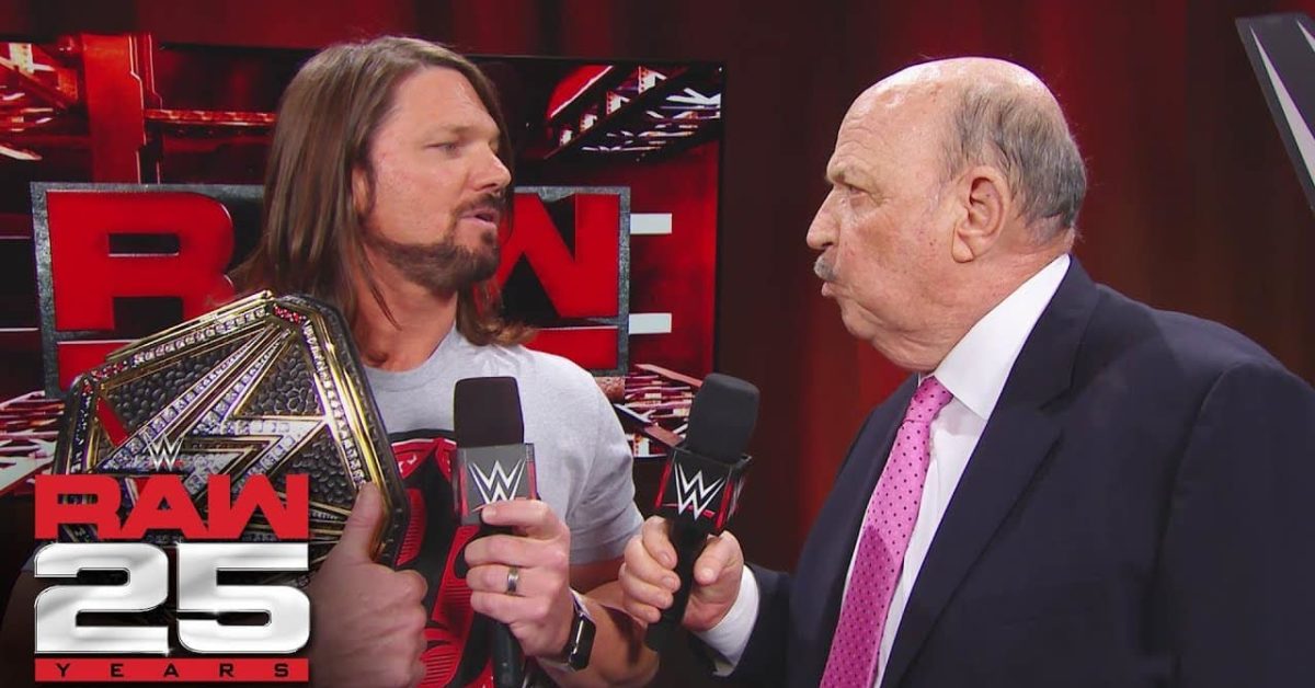 Mean Gene Okerlund, Wrestling's Greatest Interviewer, Dead at 76