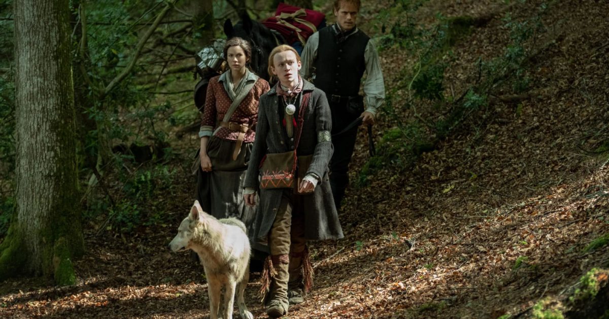 What's Gonna Happen in 'Outlander' S4E13, "Man of Worth"?!