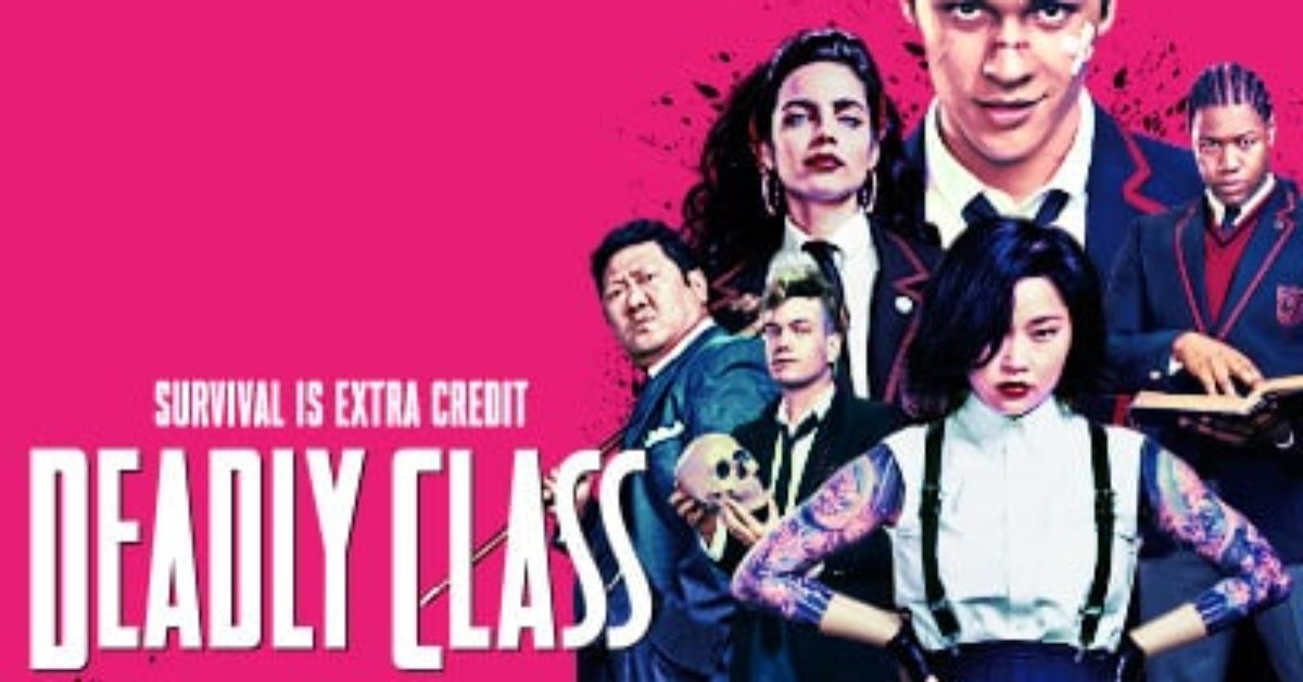 Deadly Class