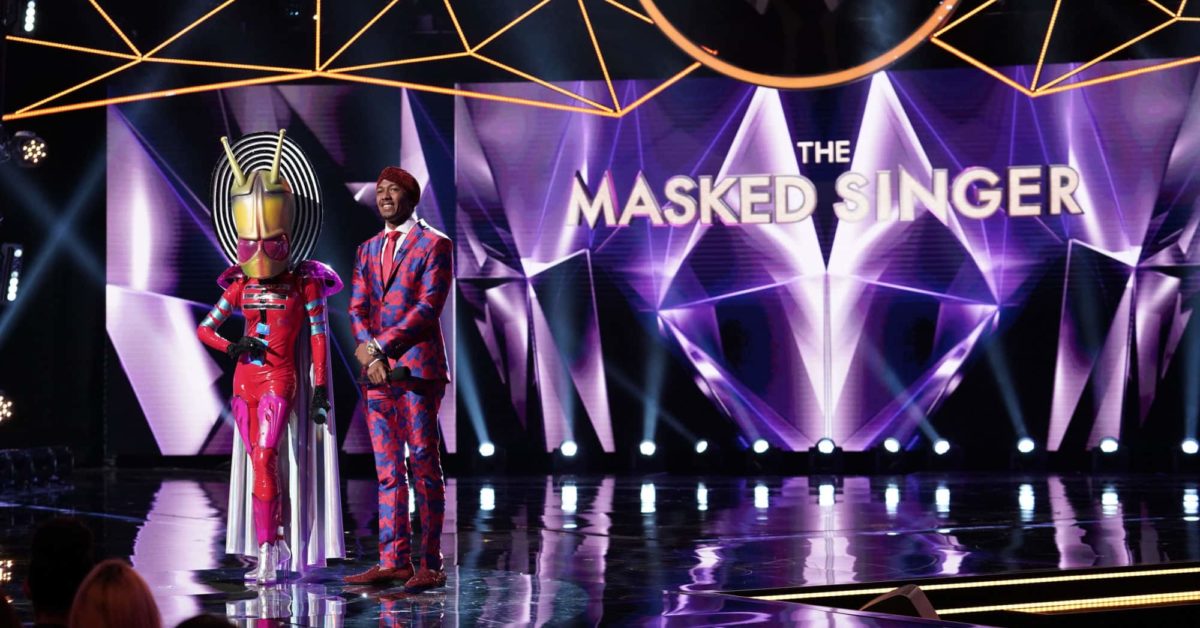 FOX's 'The Masked Singer' Returning for Second Surreal Season