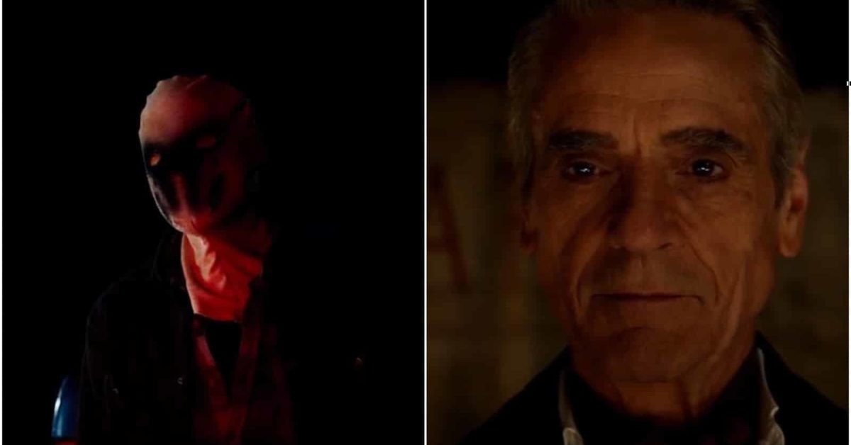 Watchmen: HBO Offers Looks at Ozymandias...and Rorschach? (Video)