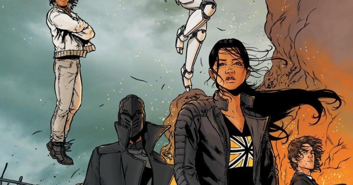 Warren Ellis Brings Back The Authority to WildStorm?
