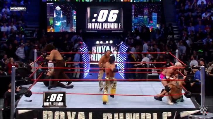 1992 royal rumble News, Rumors and Information - Bleeding Cool News Page 1