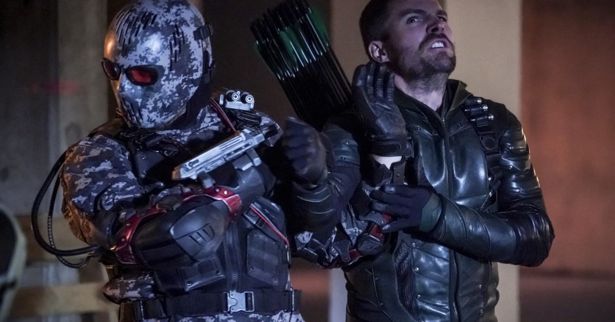 "Arrow": Tommy Merlyn, Adrian Chase Return; Mia Smoak Promoted; More