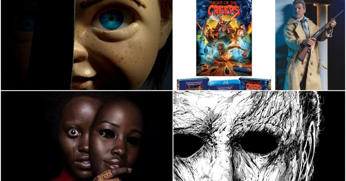 BC Horror Round-Up: 'Halloween' Sequel, Scream Factory 'Night of the ...