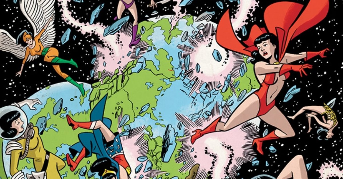 A Crisis Of Infinite Bettie Pages From Scott Chantler