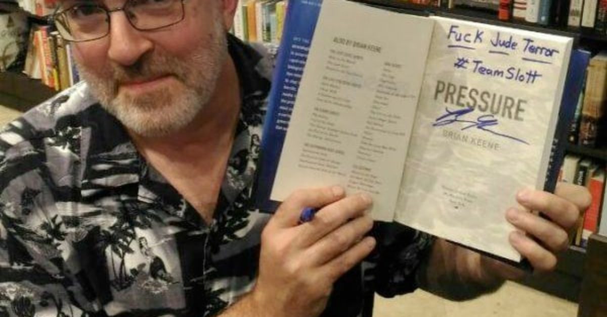 Brian Keene Joins Writers Room for New Marvel Books from Serial Box ...