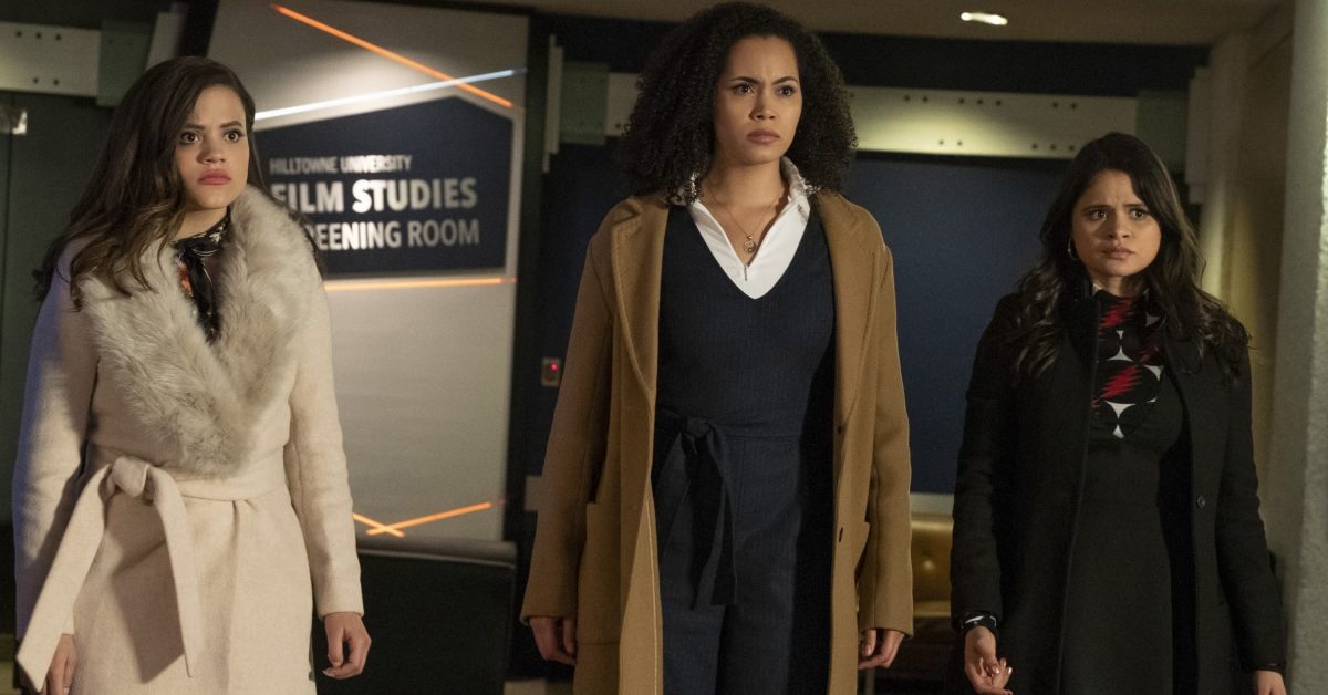 "Charmed" Season 2: Jordan Donica Joins as Series Regular