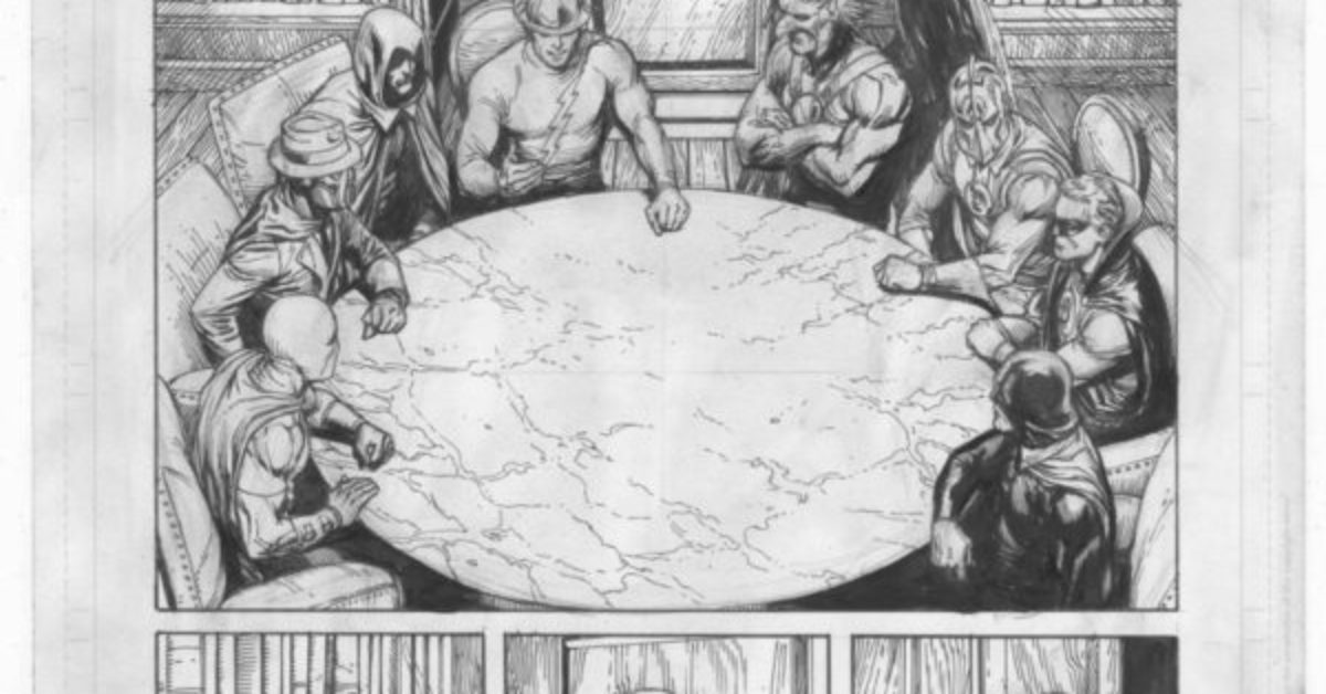 LATE: Doomsday Clock #10 Slips From March to April