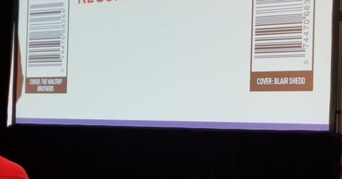 Titan Comics Promises to Stop Reusing Barcodes