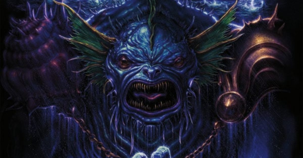 Dungeons & Dragons Officially Announces Ghosts of Saltmarsh Book