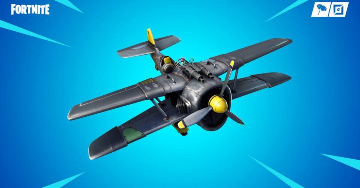 Say Goodbye to Stormwing Planes As They Go To The Fortnite Vault