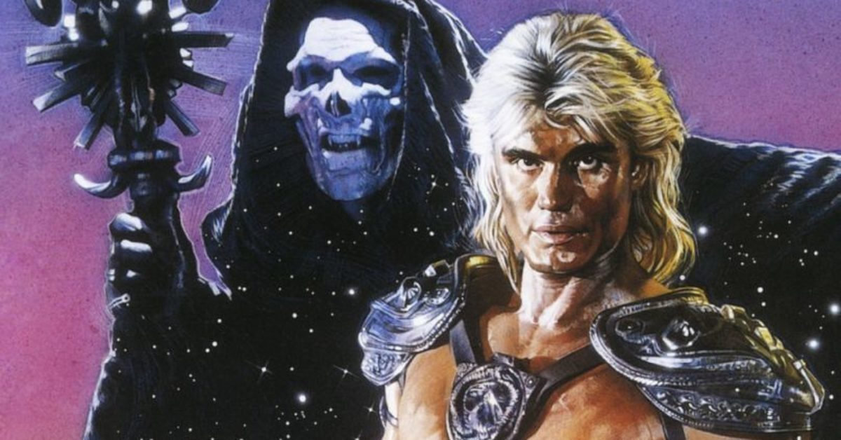 SONY 'Masters of the Universe' Starts Filming this Summer