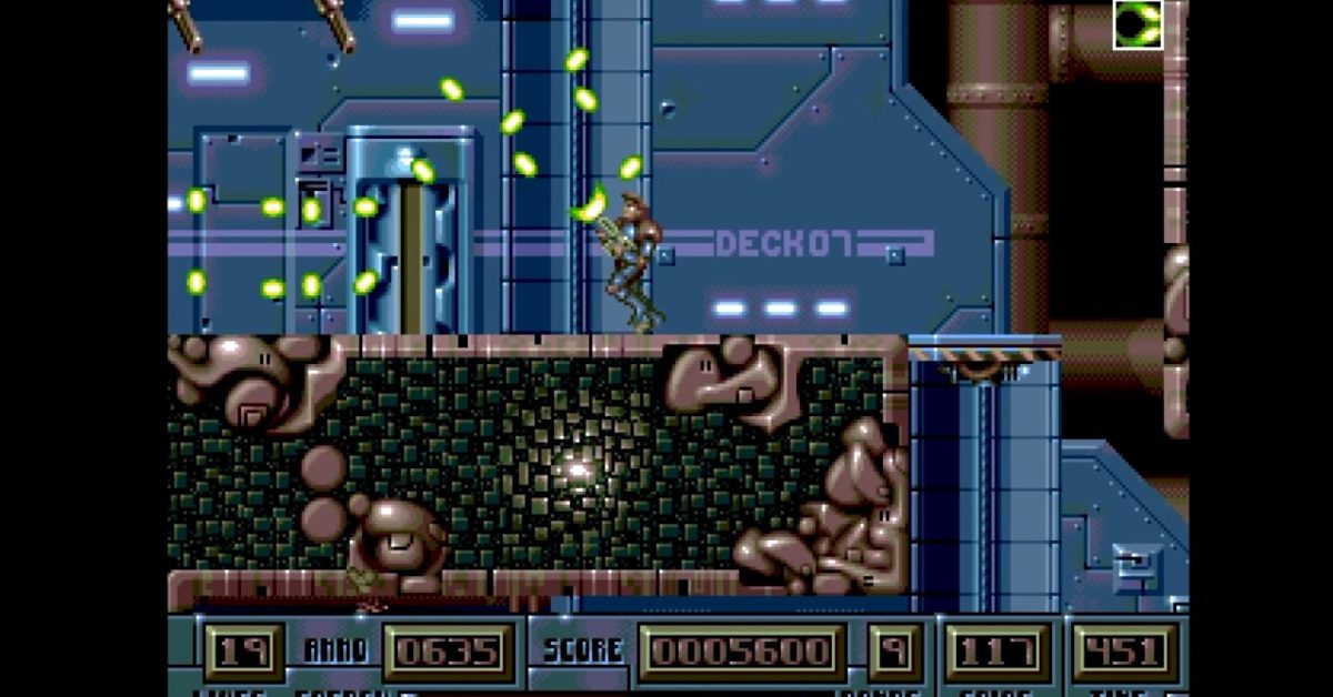 Unreleased Sega Genesis Title Coming to a New Retro Console
