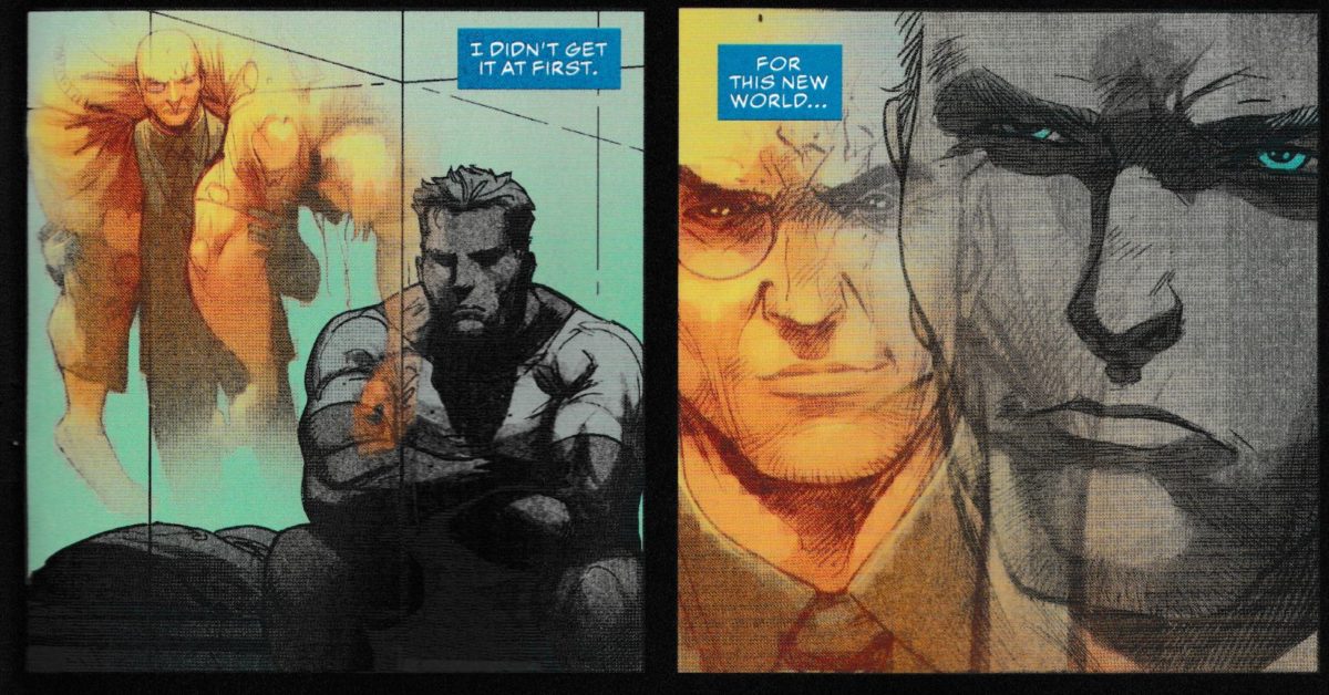 Nomad? The Captain? Steve Rogers Gets Another Name in Captain America ...