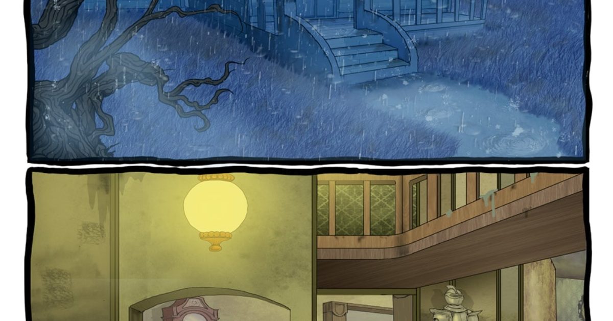 Roman Dirge's Lenore, The Cute Little Dead Girl Returns in March After ...