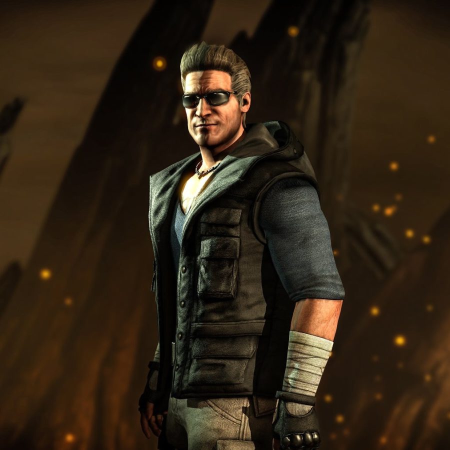 Johnny Cage Mortal Kombat Costume Johnny Cage In MK11 (Mortal Kombat