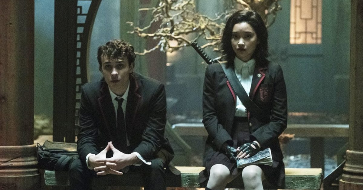 'Deadly Class' Season 1, Episode 7 "Rise Above": Slasher Shines [Review]