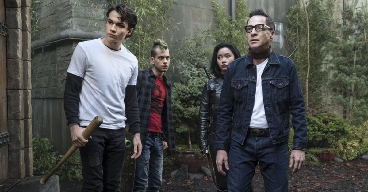 'Deadly Class' Season 1, Episode 7 "Rise Above" Preview: Slasher Helps?