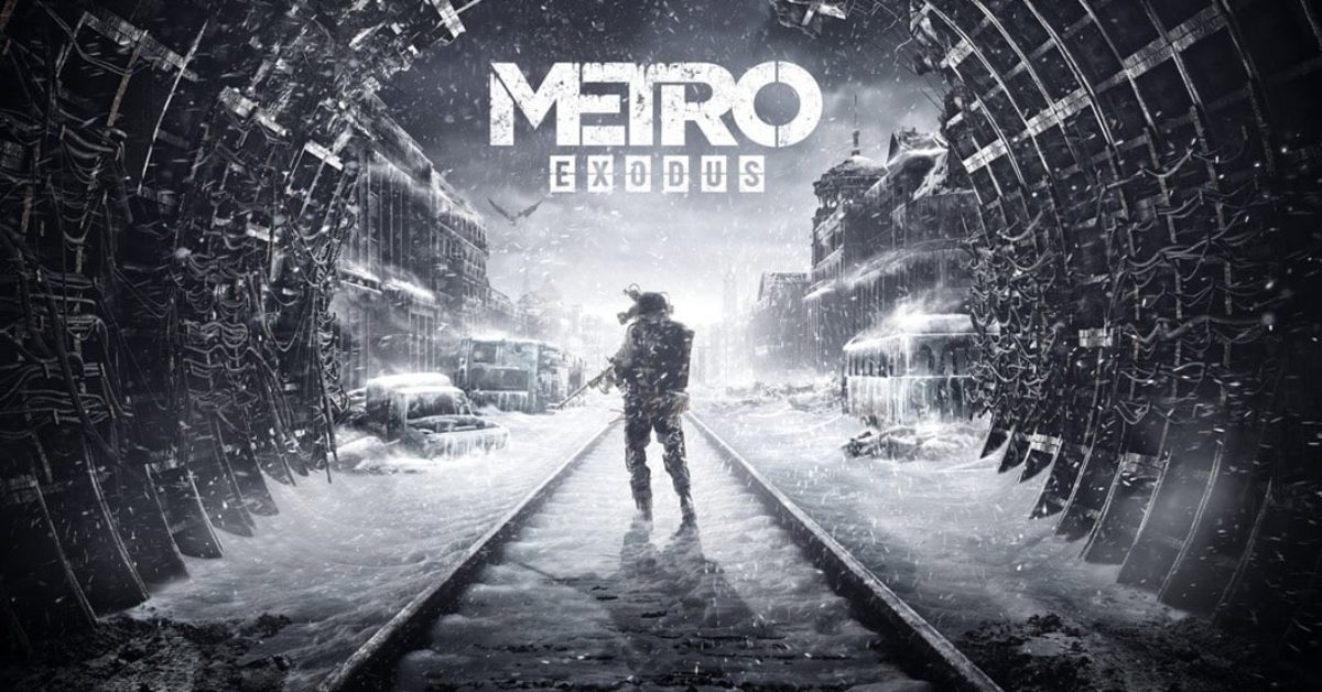 Metro Exodus Review - The Rack