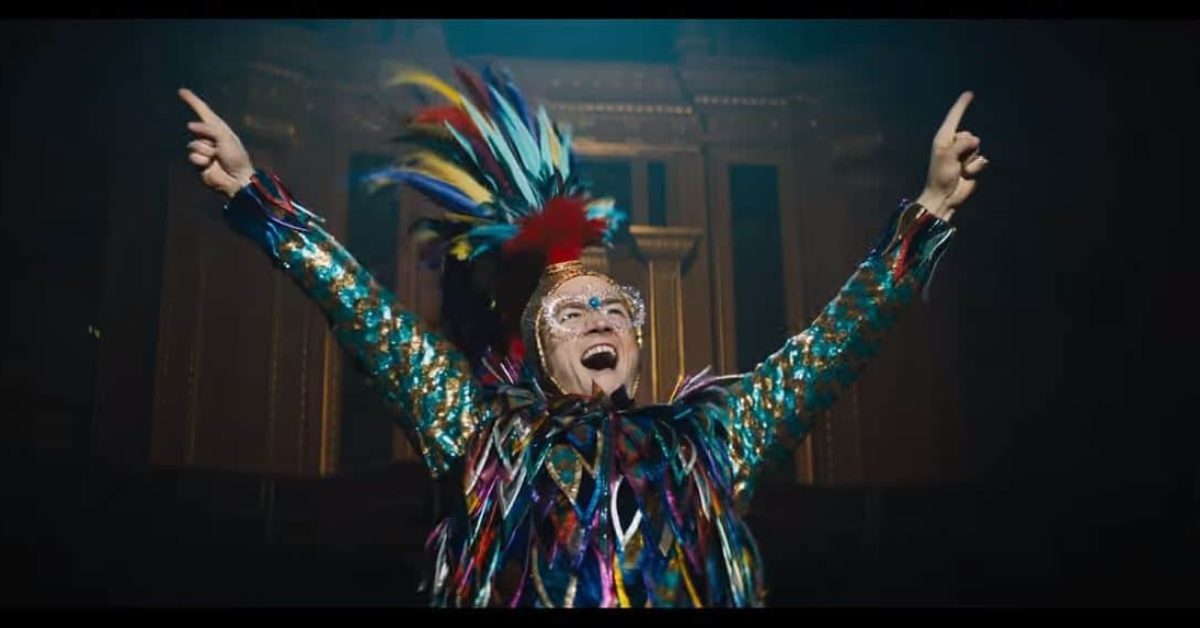 ‘Rocketman’: Taron Egerton Turns Up Elton John Volume in New Trailer
