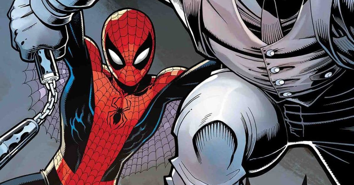 Benjamin Percy and Juan Ferreyra, From Green Arrow to Moon Knight