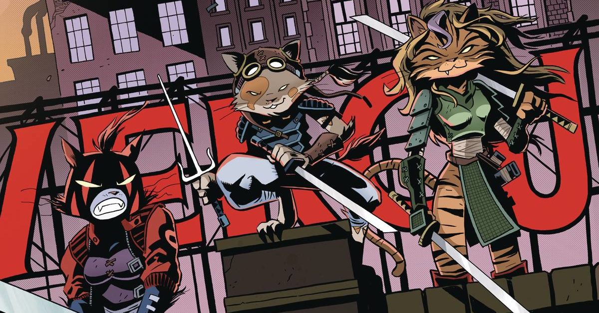 Teenage Mutant Ninja Turtles' Kevin Eastman Launches Radically ...