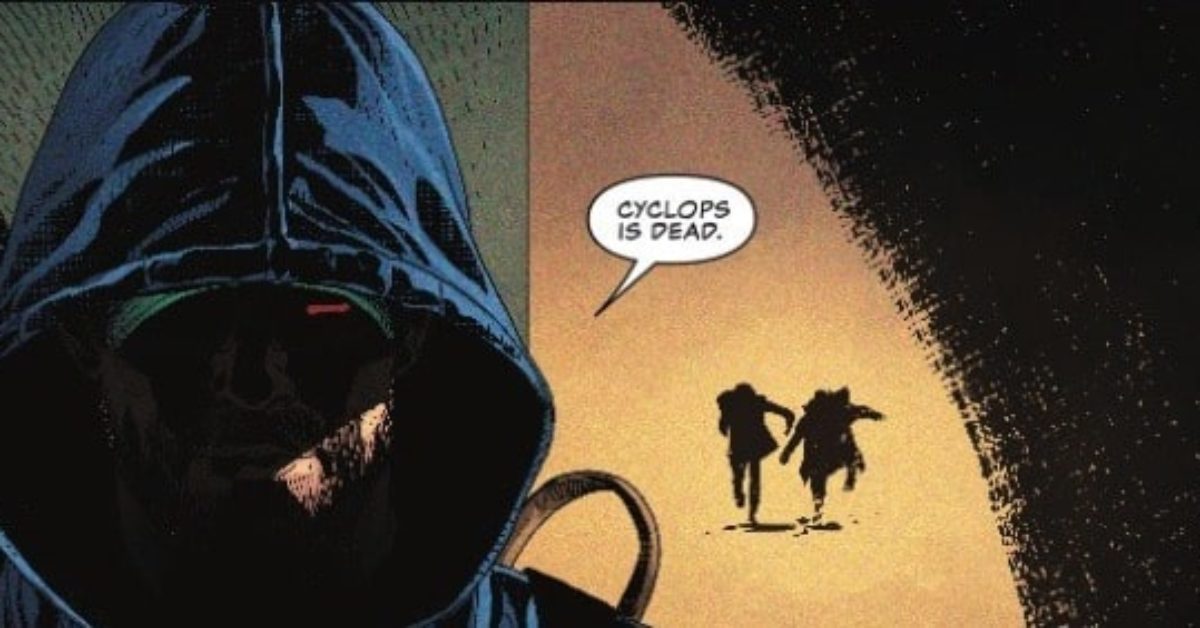 Cyclops is Dead Again in Next Week's Uncanny X-Men #11... Wait, What?!