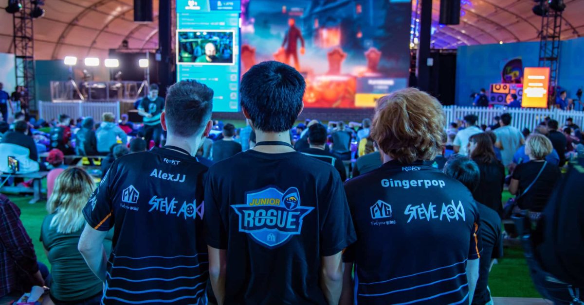 Team Rogue Announces Second Semester of Junior Rogue with Roster