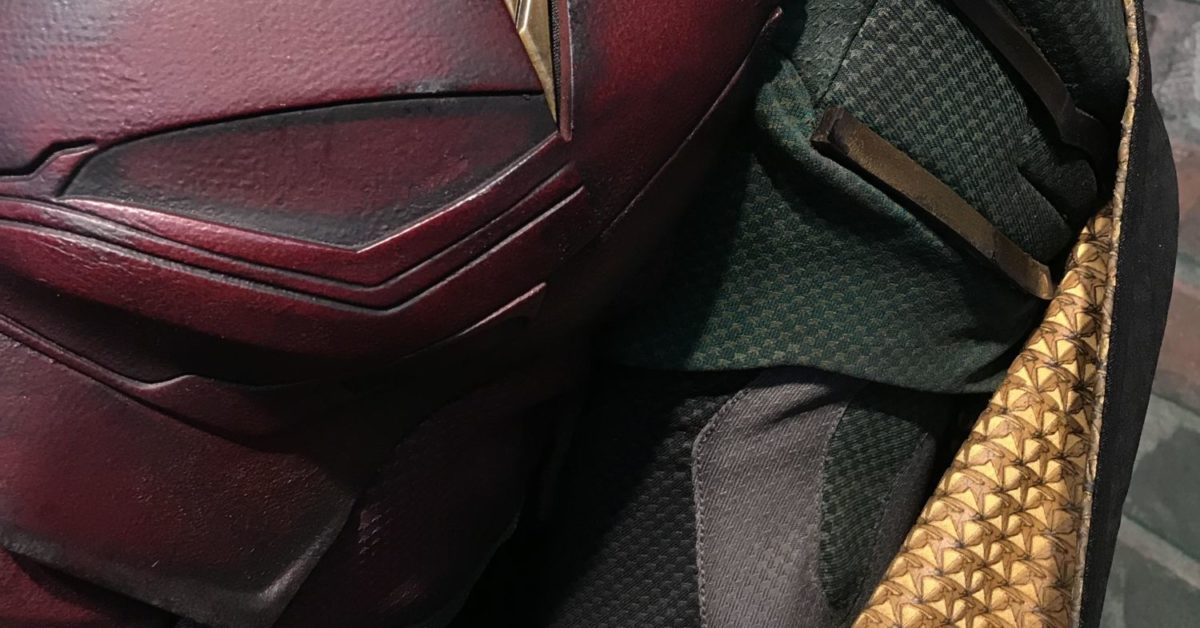 'Titans': DC Daily Offers Look at Robin's Suit, Reveals Amazing Detail