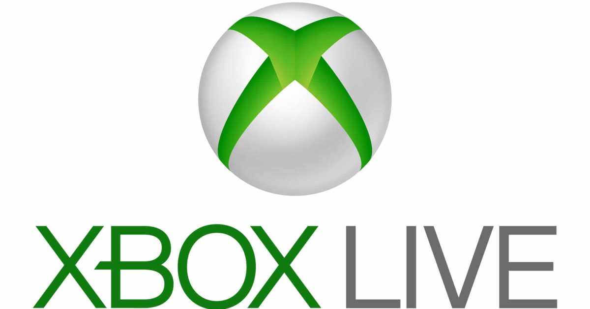 Xbox One Live Logo
