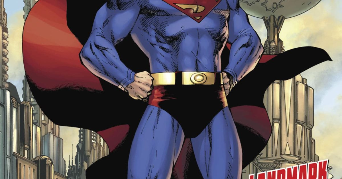 DC Comics Liquidates Action Comics #1000 to Retailers