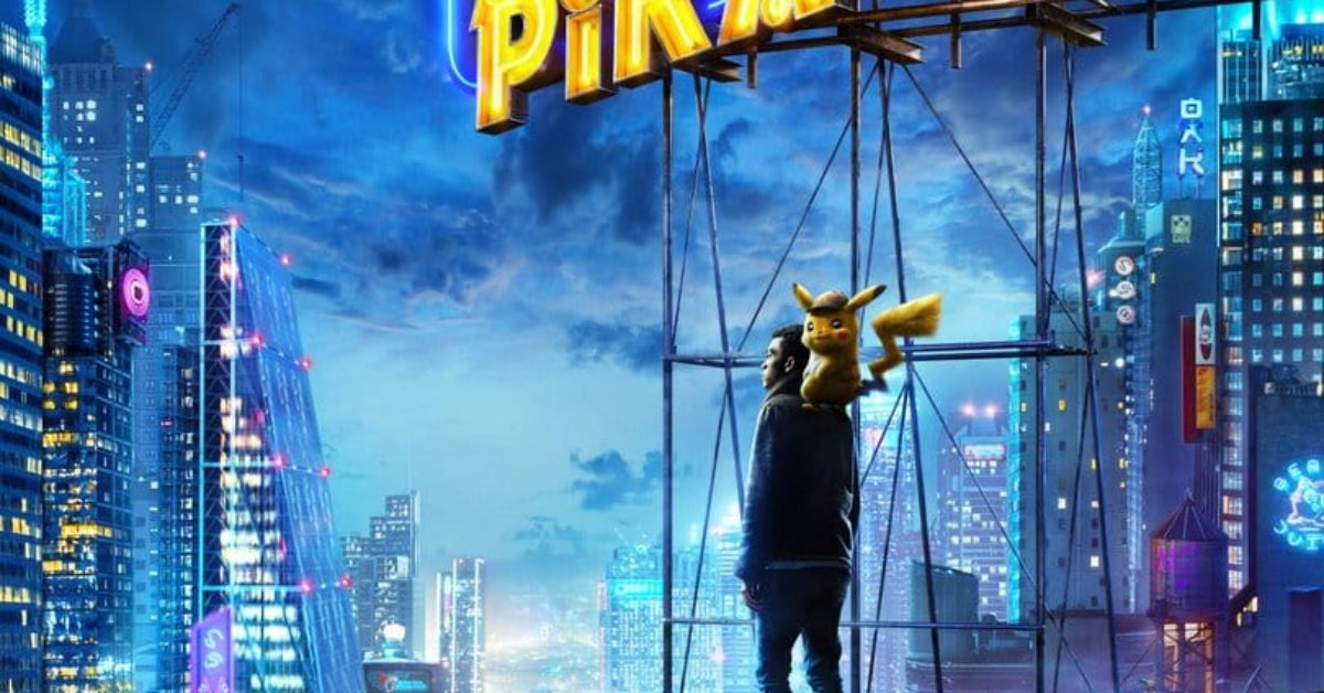 Legendary Pictures Releases 2nd 'Detective Pikachu' Trailer, Poster
