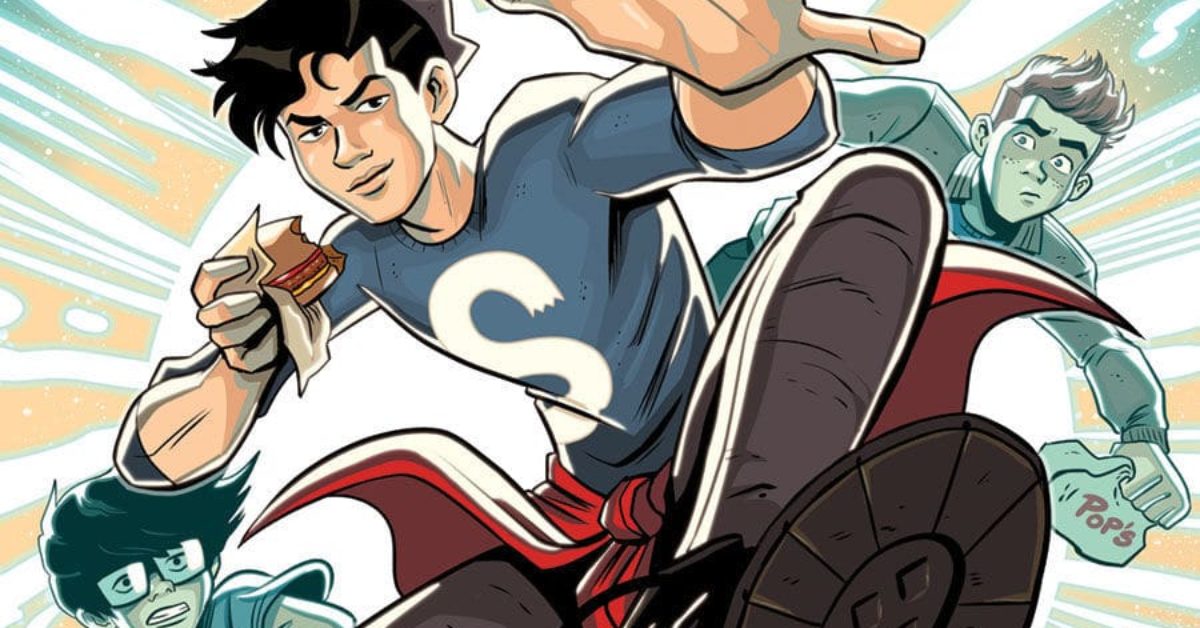 Jughead's Time Police Returns to Archie in June, From Sina Grace and ...