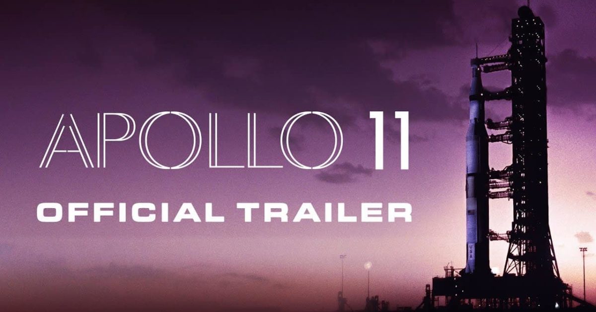 First Teaser Trailer and Poster for the Apollo 11 Documentary