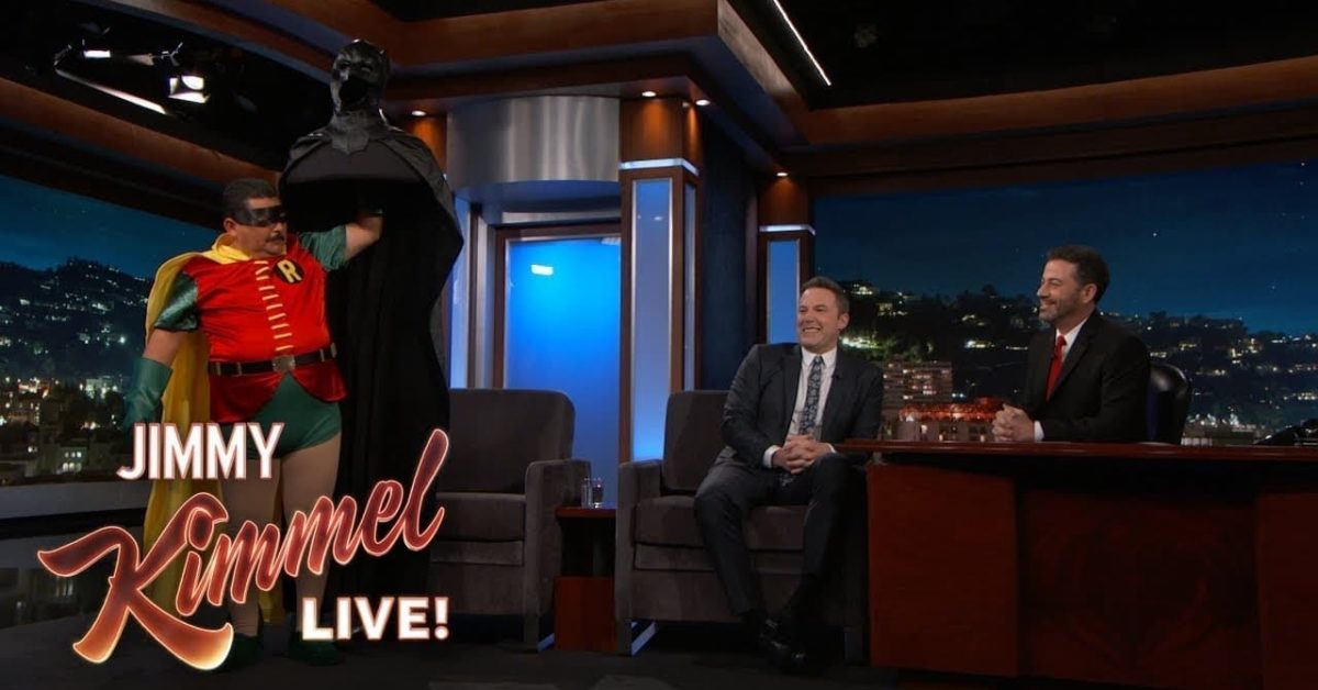 Ben Affleck Talks About Why He Decided to Retire as Batman