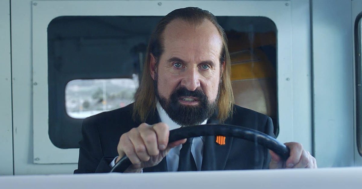 Call of Duty: Black Ops 4 Brings Back The Replacer in Latest Trailer